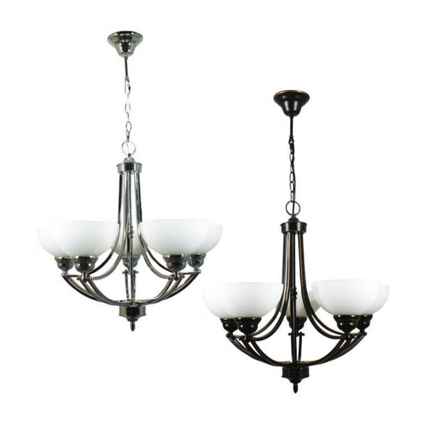 Lighting Inspirations 1000253 | Houston Chain Pendant