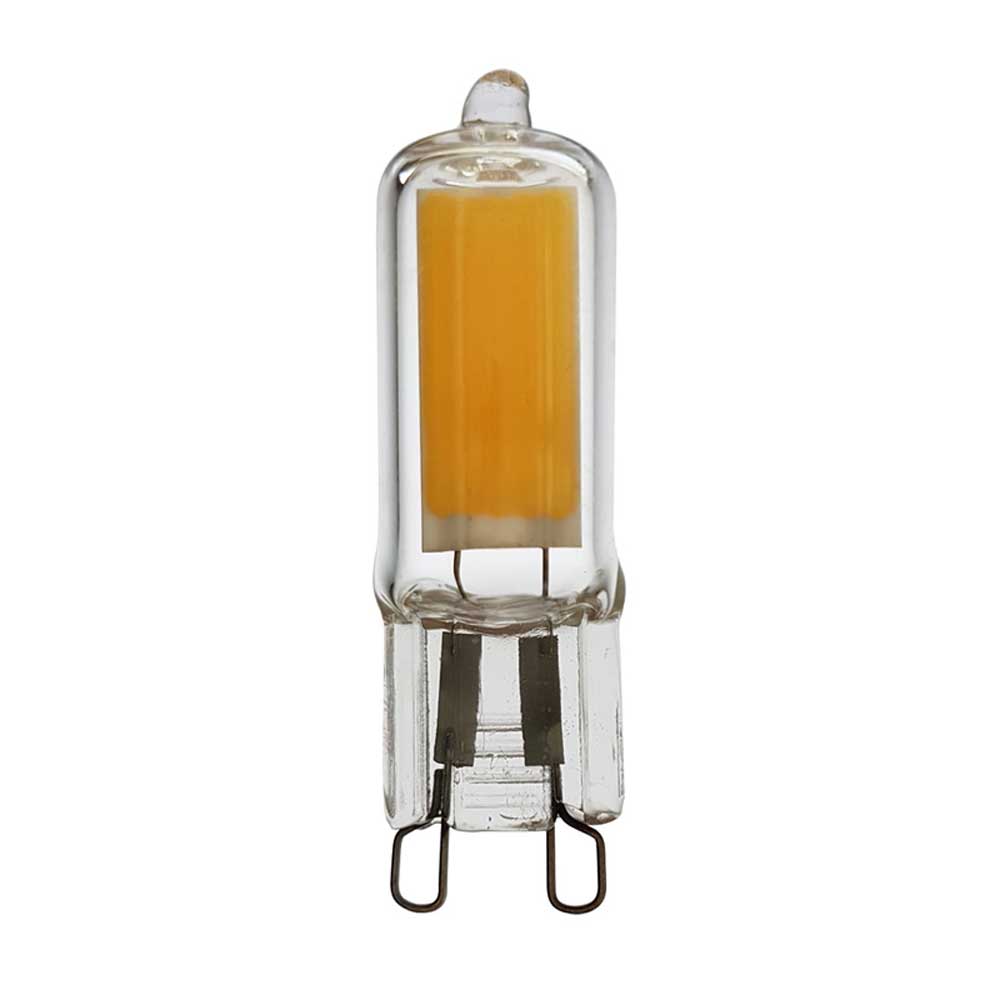 Lusion Lighting 20177-lusion | 4w LED G9 Globe Warm