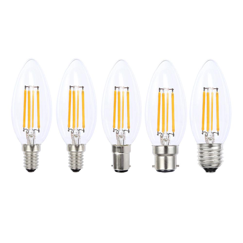 Lusion Lighting 20350-lusion | 6w LED E12, E14, B15,