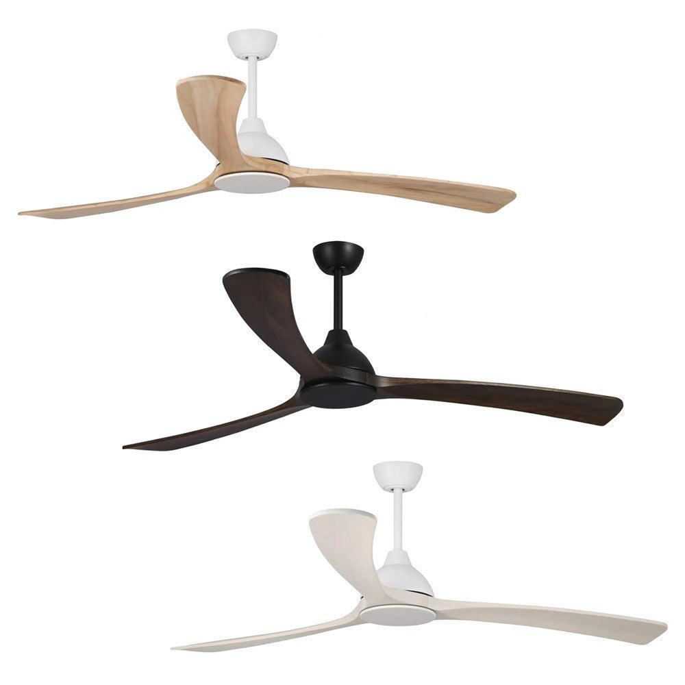 Martec Lighting MNB180N | 70" Norfolk Aero DC Ceiling