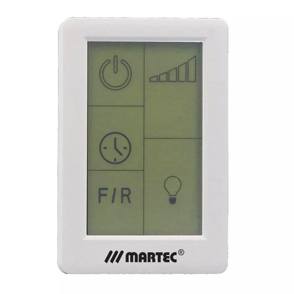 Martec Lighting MDCWALL | LCD Wall Control for DC