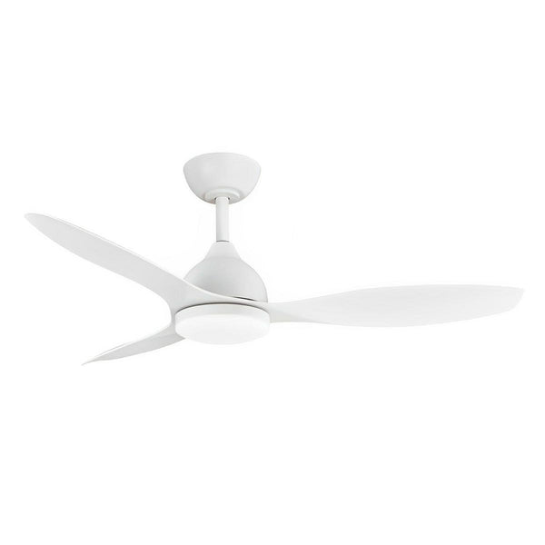 Martec MEDC1233W 48" Elite Smart WIFI DC Ceiling Fan - The Lighting Outlet