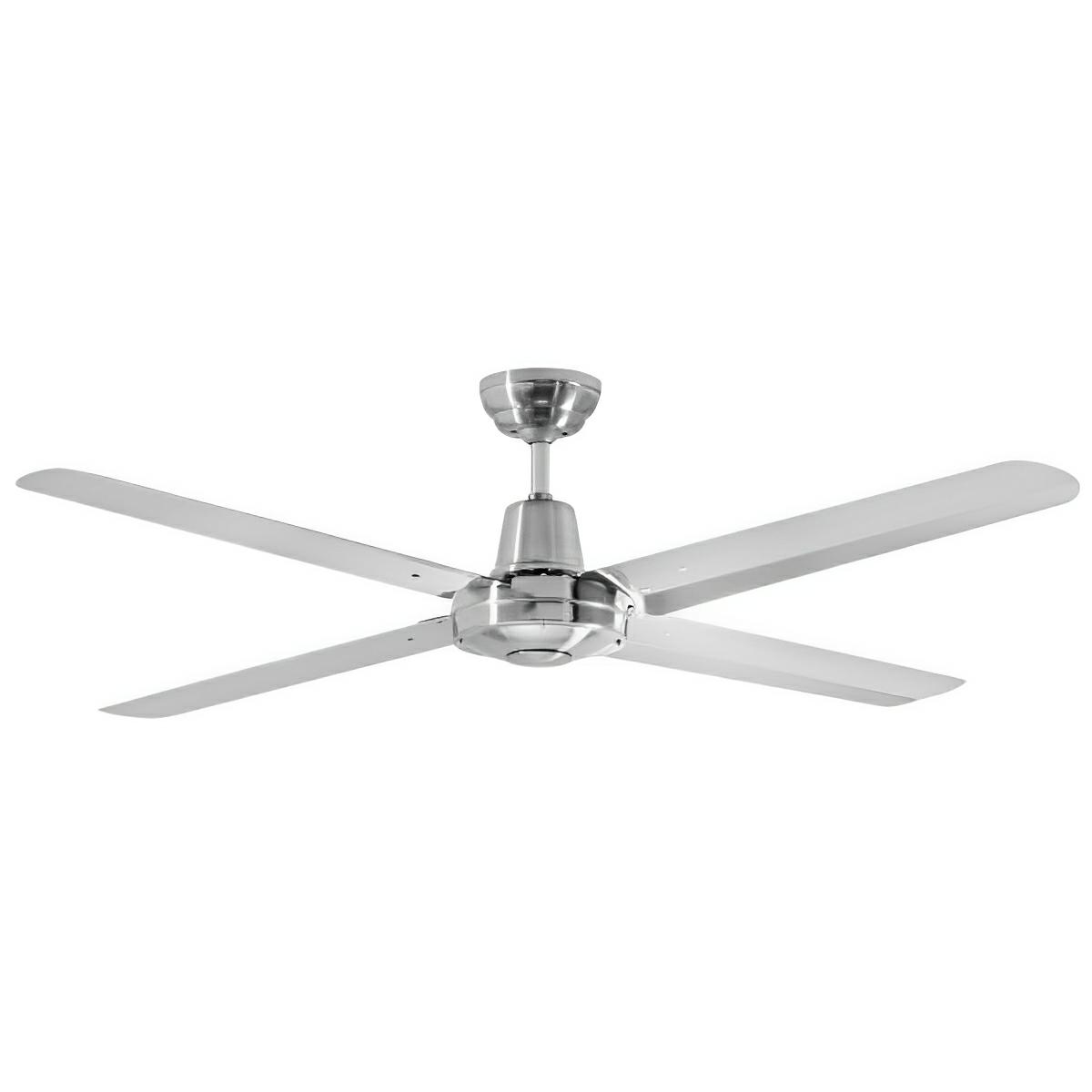 Martec Lighting 48" Precision AC Ceiling Fan 316 Stainless Steel
