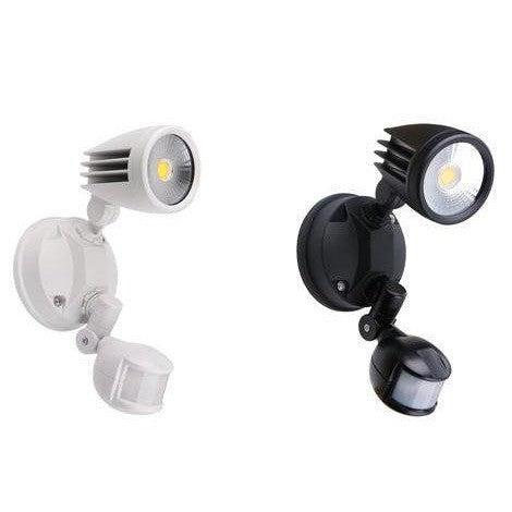 Martec Lighting MLXF3451MS | Fortress II LED 15w with