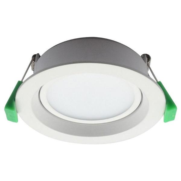 Martec Lighting TLAG34510WD | 90mm LED Downlight 10w