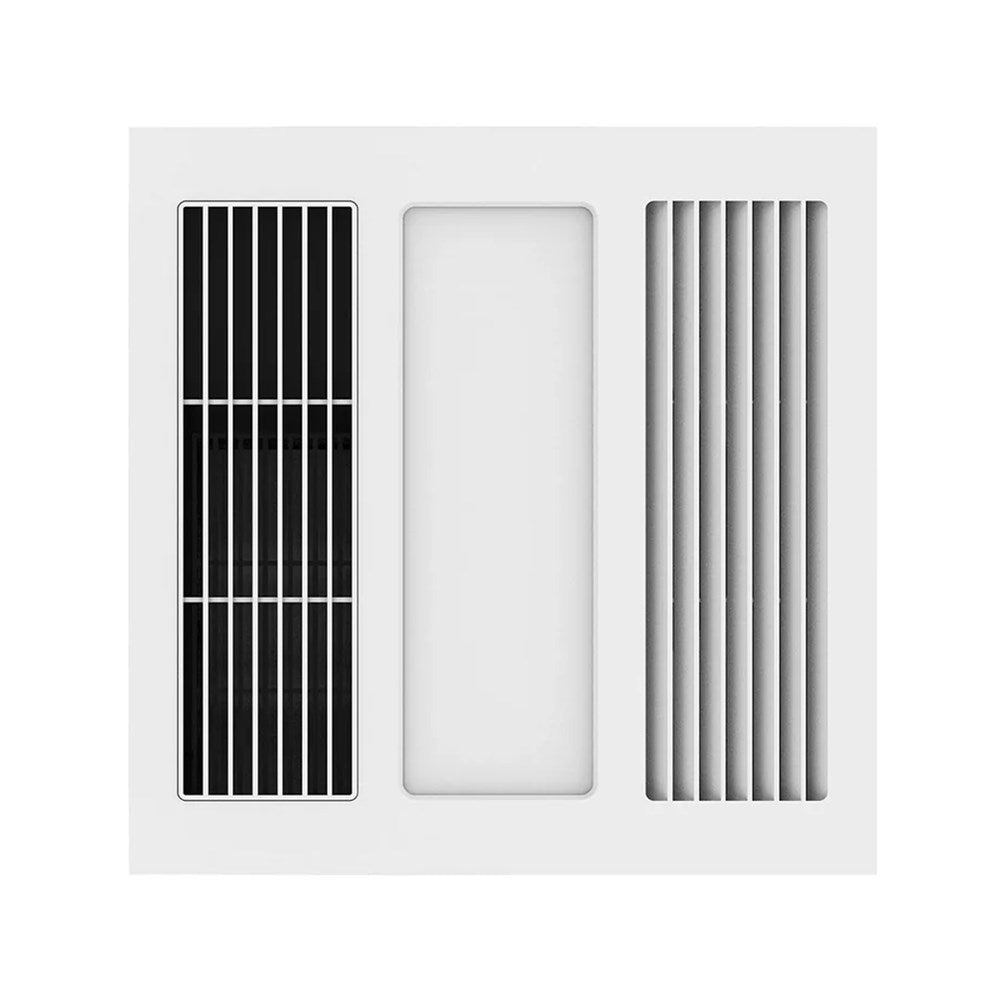 Mercator Lighting BH202ESWWH | Mercury Lite 3-in-1