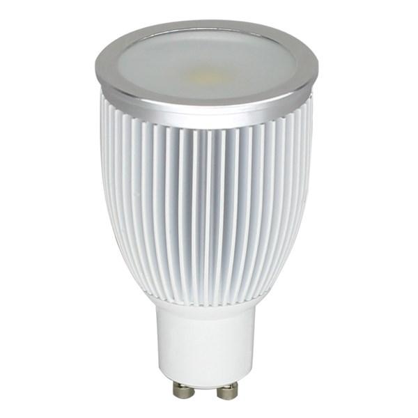Mercator Lighting 9GU10LED9D-3/4/5 | 9w LED GU10 Globe Warm