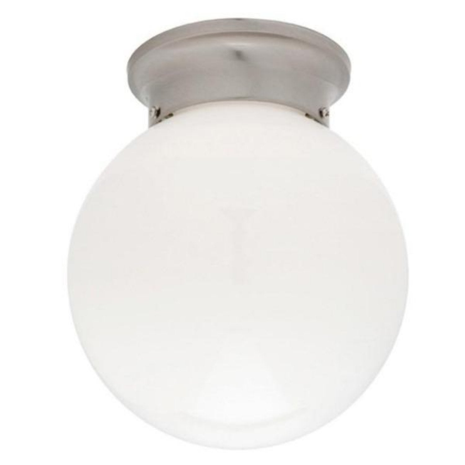 Mercator Lighting MA1808SN | Opal Ball DIY Ceiling
