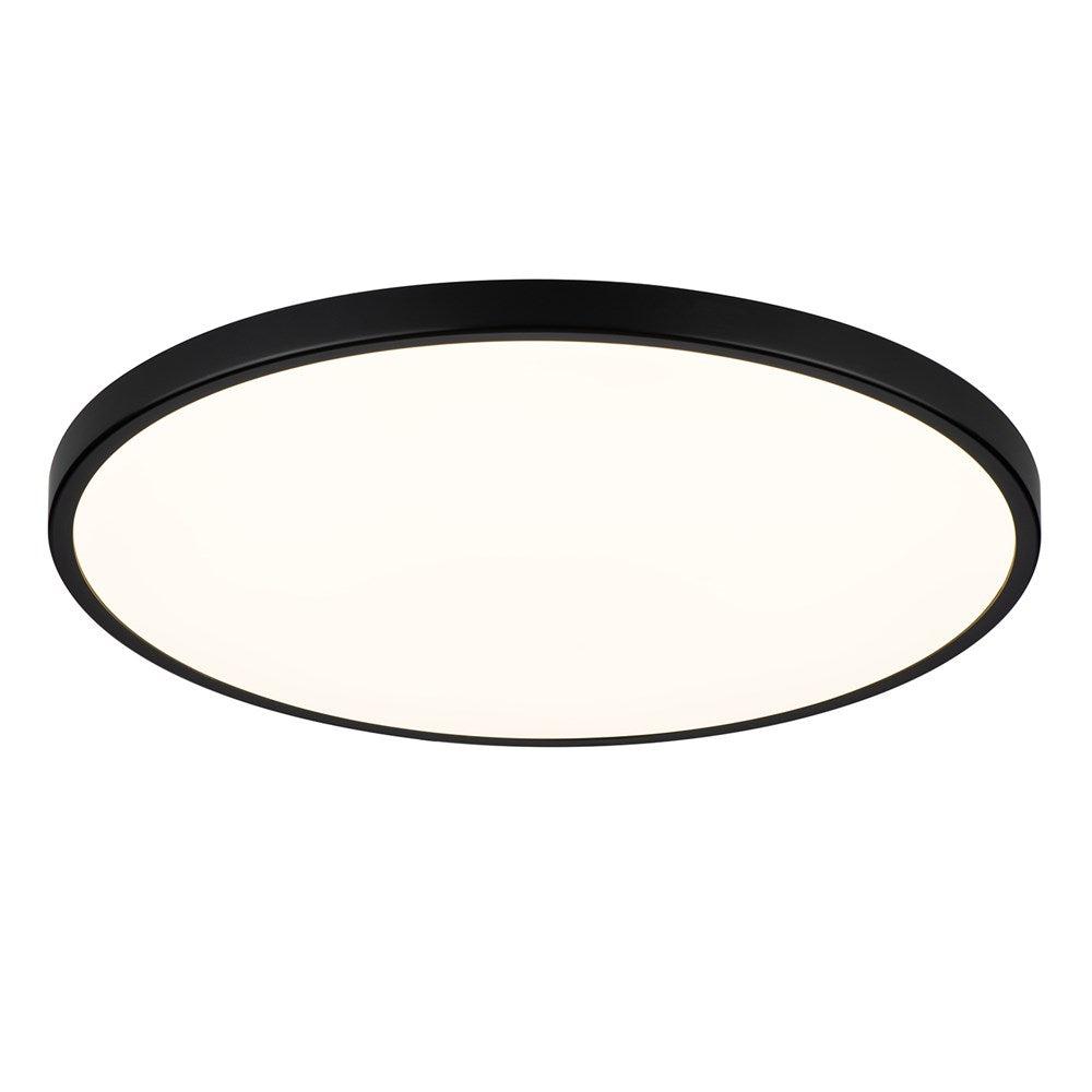 Mercator Lighting MC1001BKCCT | Millan LED Ceiling
