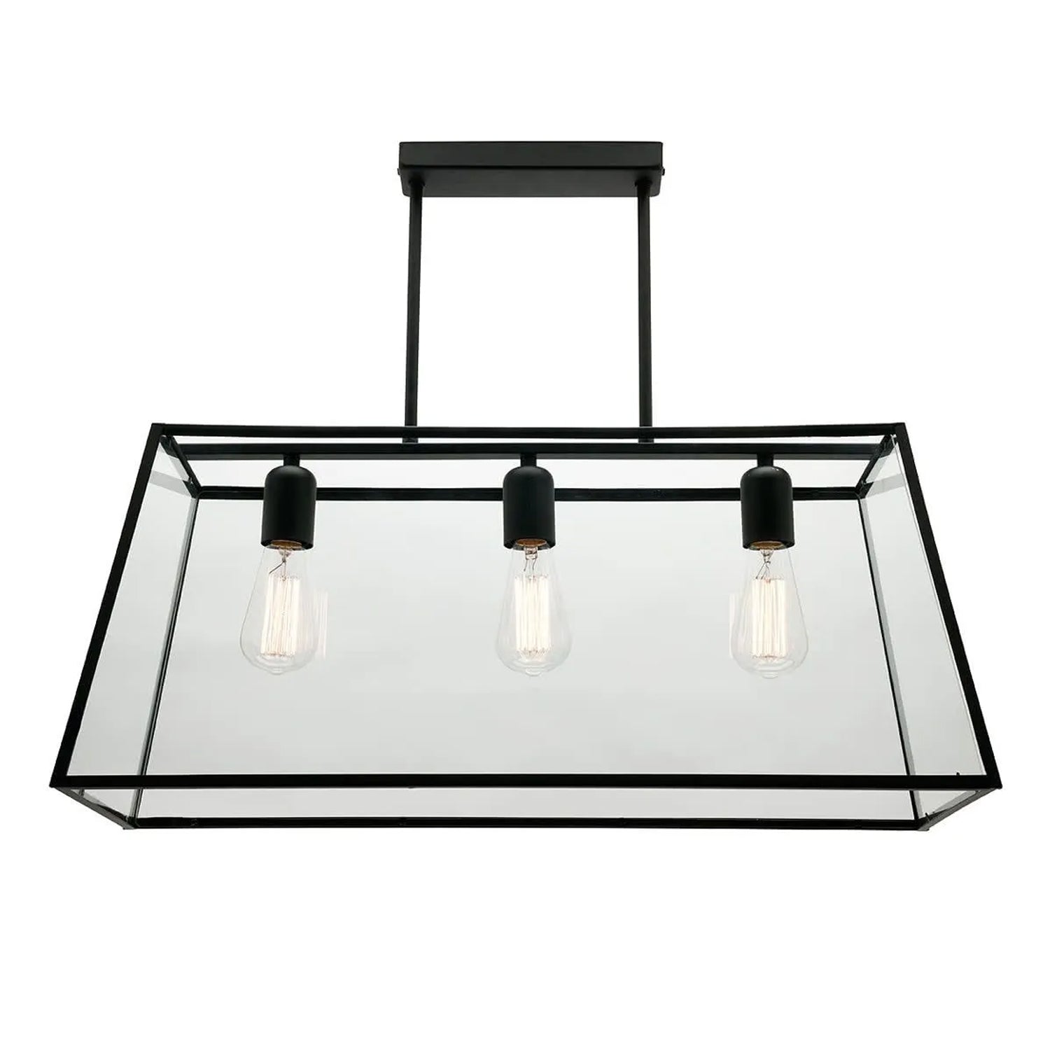 Mercator Lighting MG6223 | Manchester Matt Black