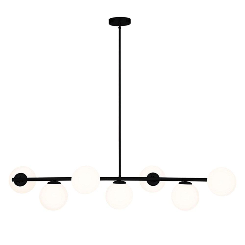 Mercator Lighting MPLS031BLK | Preston Pendant Light