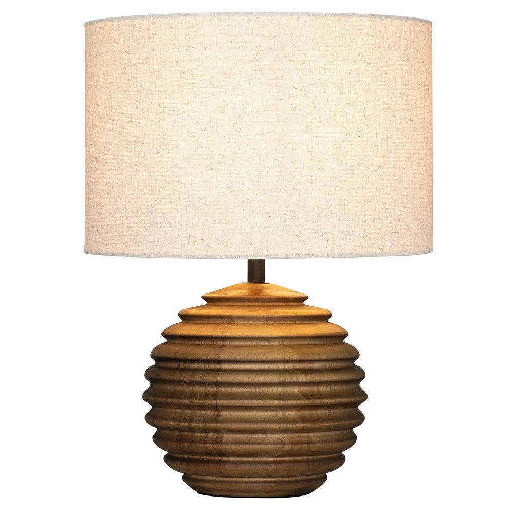 Mercator Lighting MTBL050 | Khari Table Lamp Natural