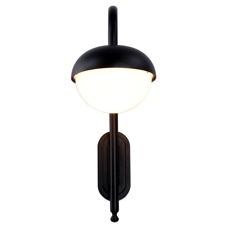 Mercator Lighting MXW1011 | Emil Outdoor Wall Light in