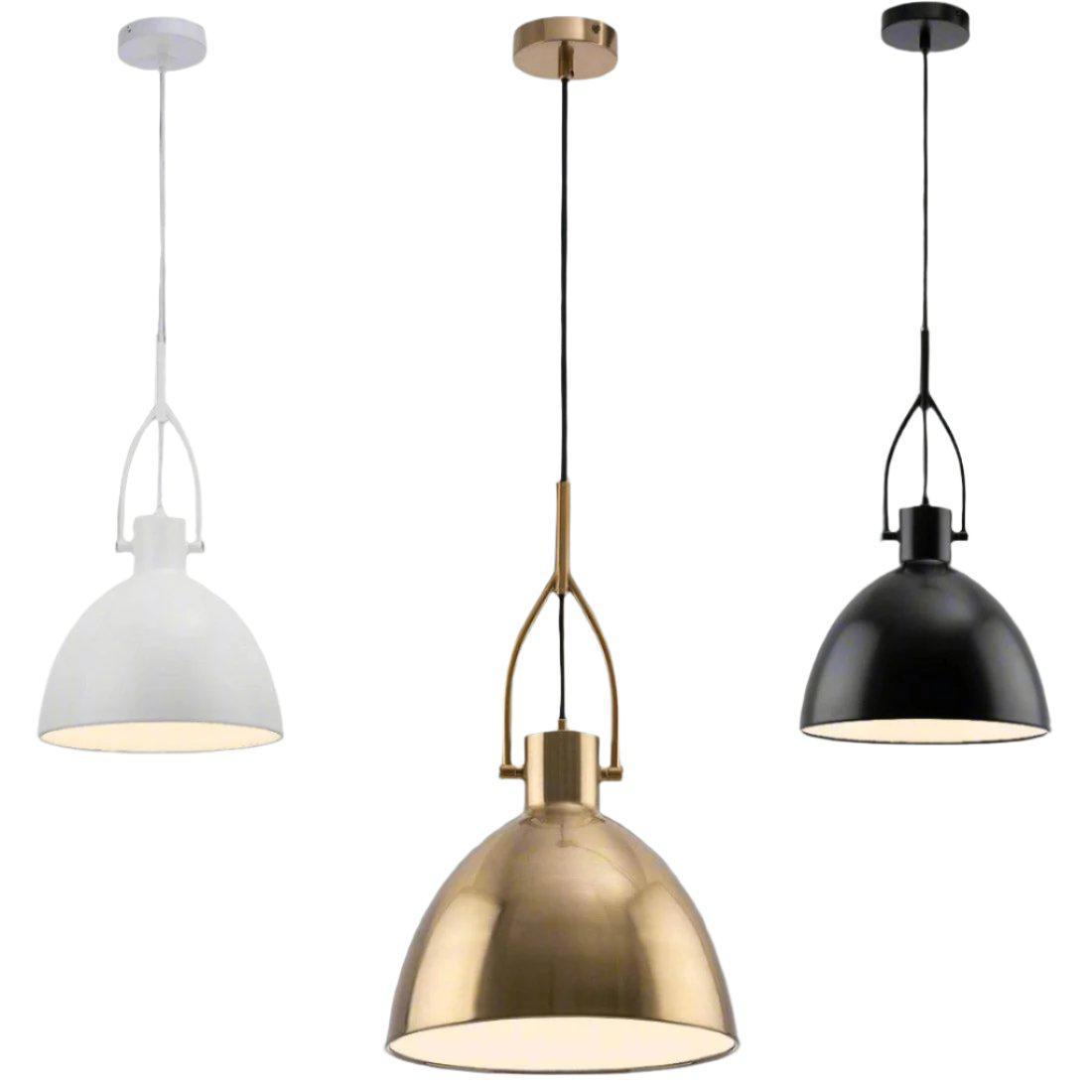 Mercator Lighting MPLS502BLK | Timeless Pendant Light