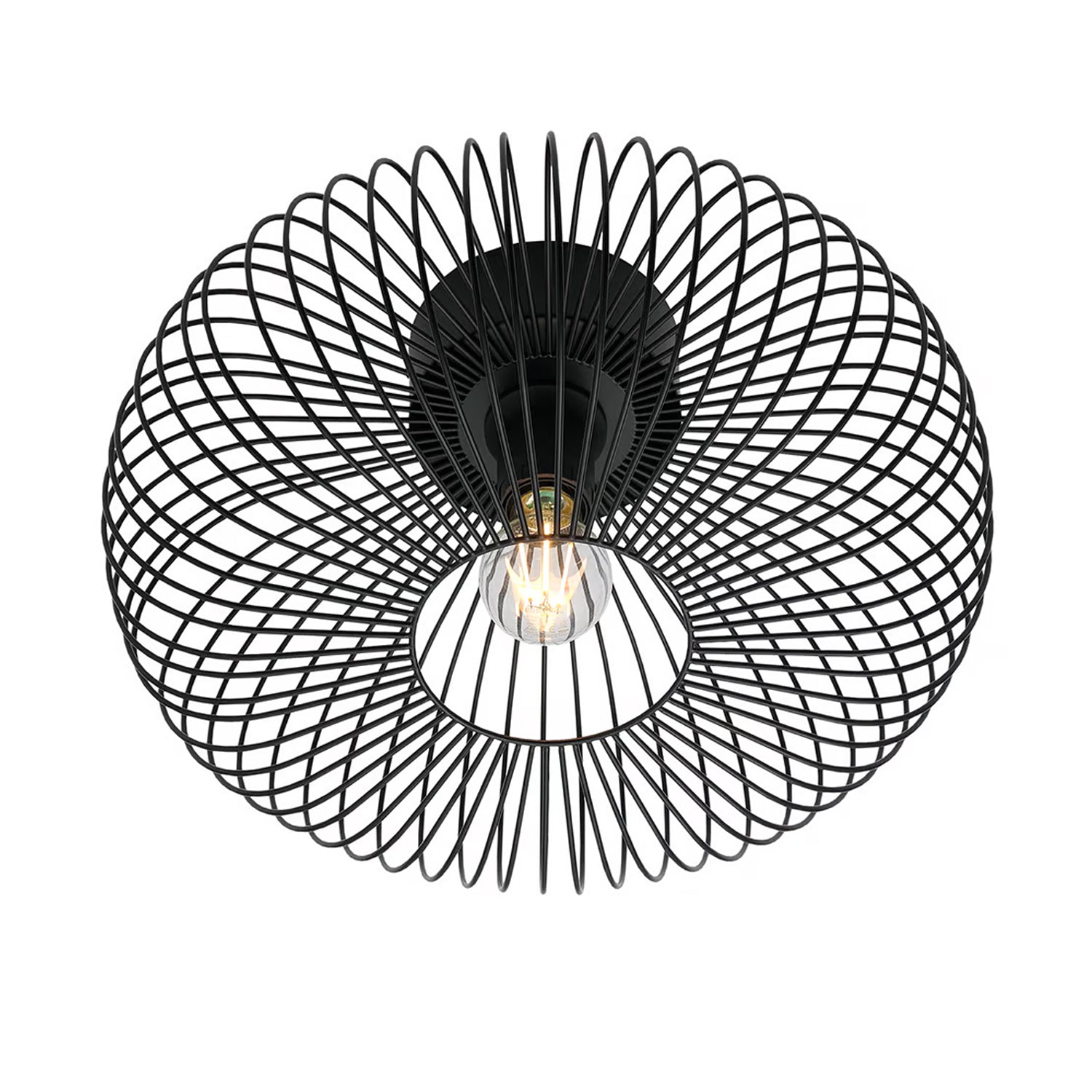 Nordlux Exclusive Beroni Ceiling Light in Black