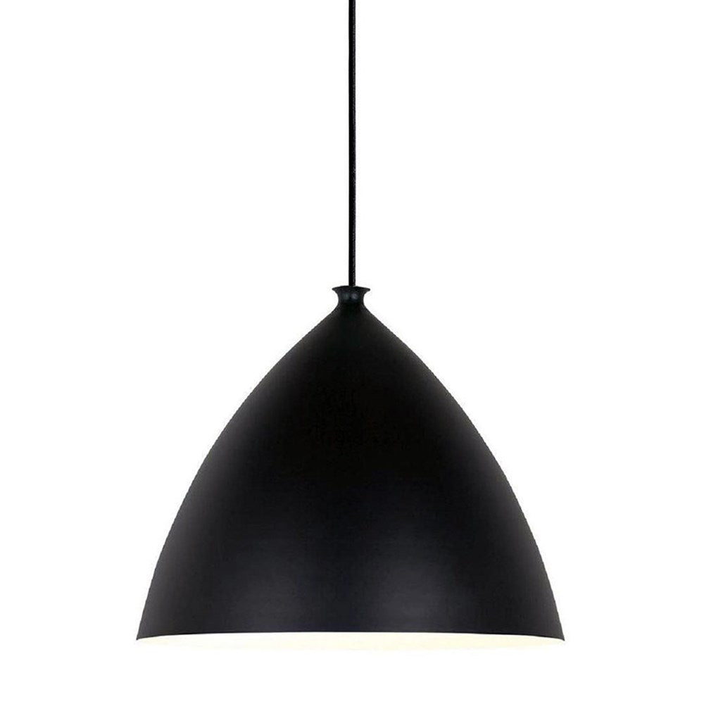Nordlux Exclusive Slope 35 Pendant Light Black and White