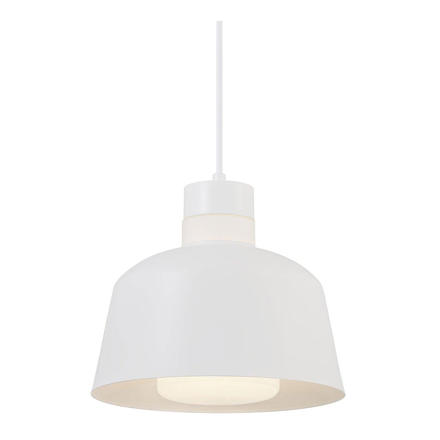 Nordlux Emma 25 Pendant Light Large in White or Black