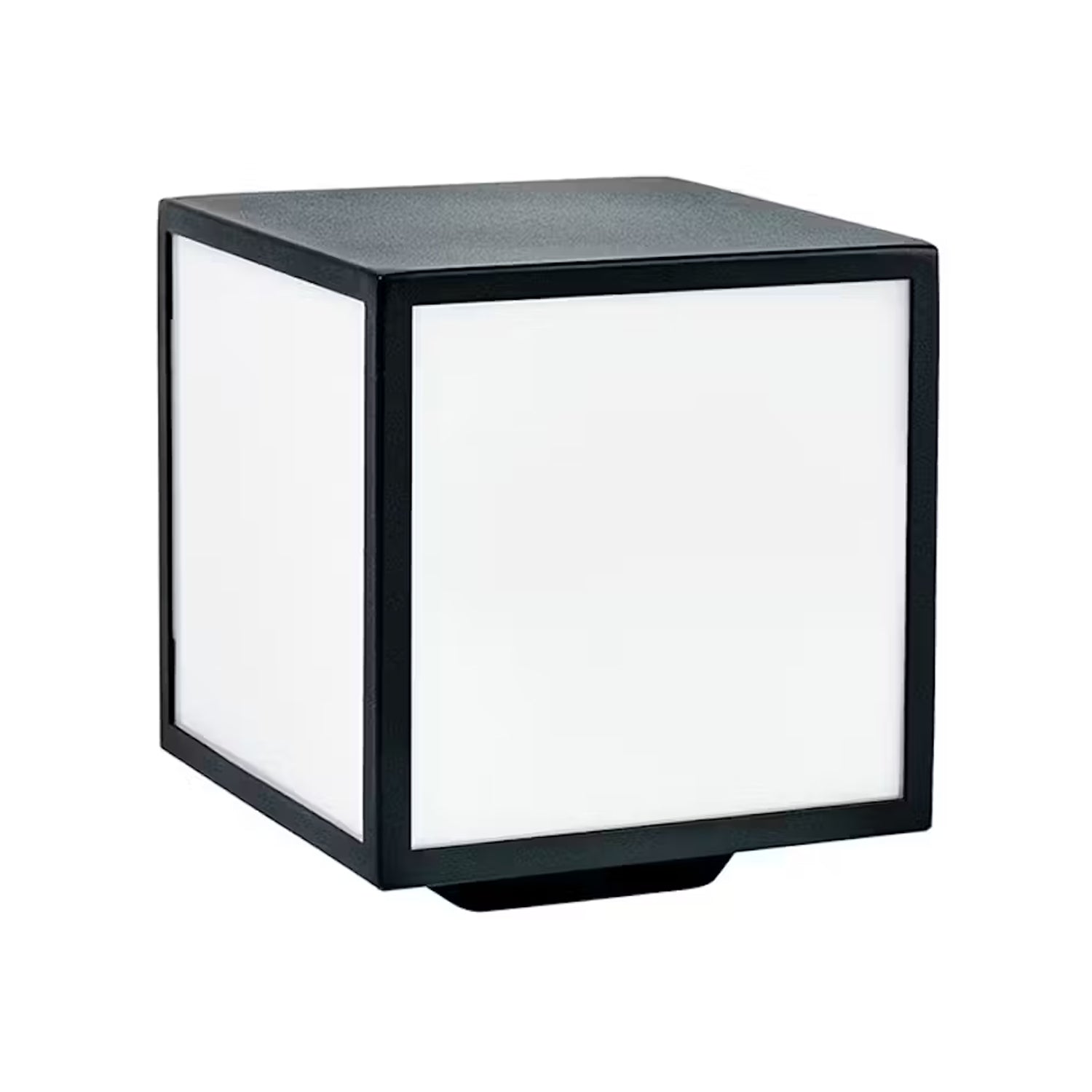 Norlys NLYS.1961B | Lofoten Pillar Mount Light in Black