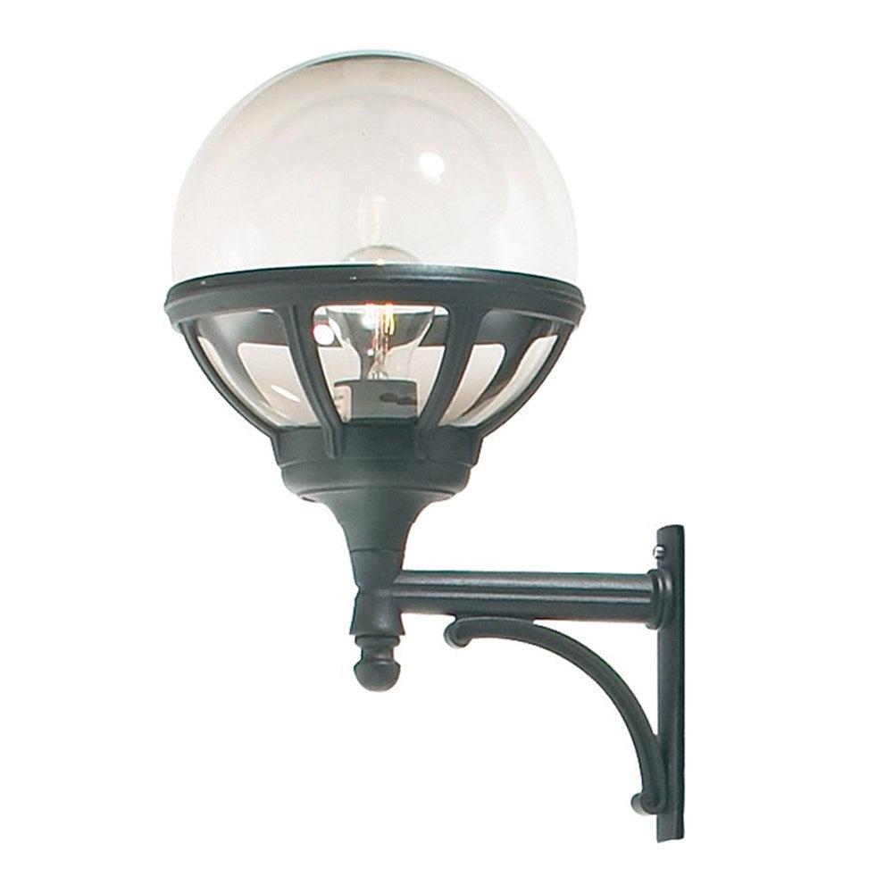 Norlys NLYS.3025B | Bologna Outdoor Wall Light 9w/E27