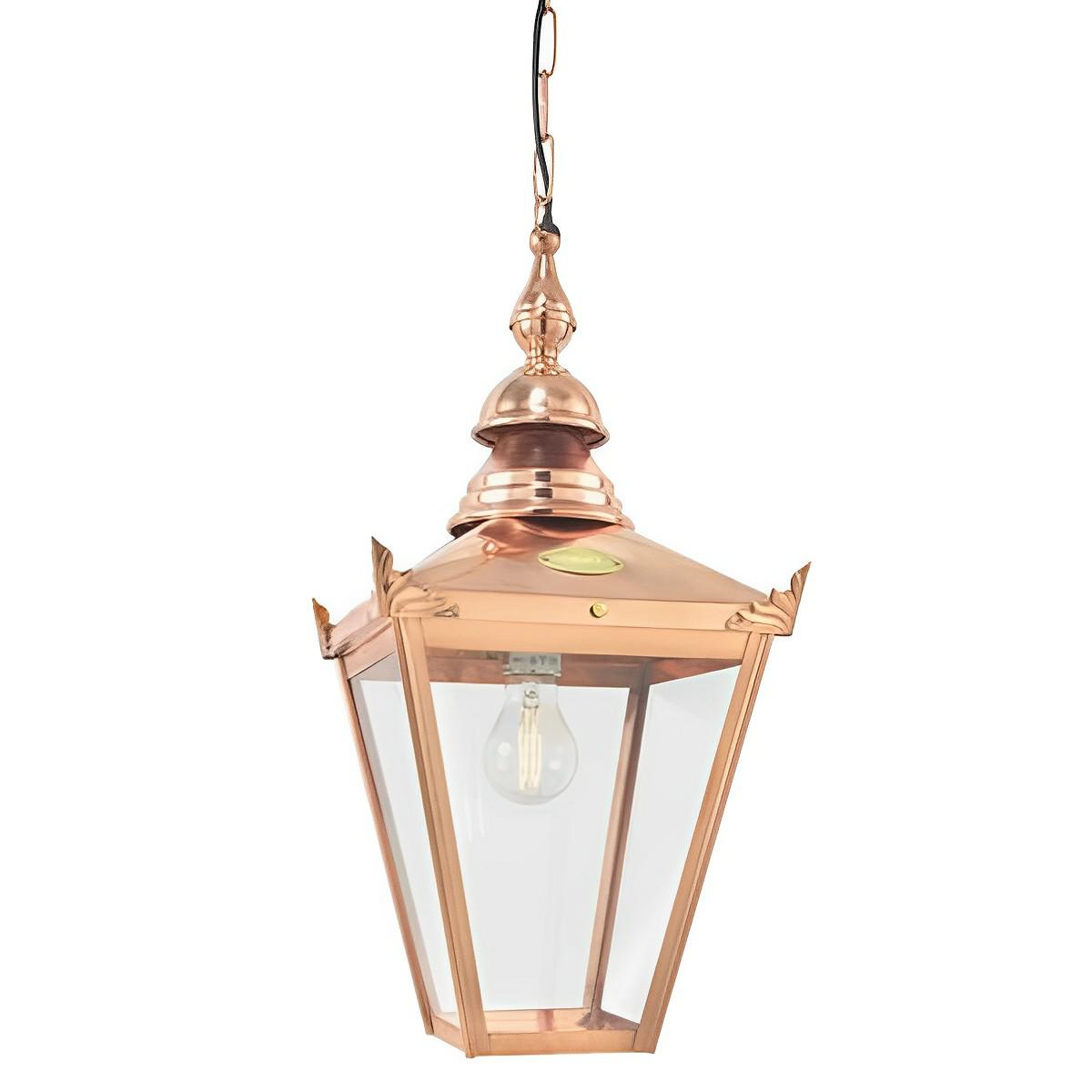 Norlys NLYS.961CO | Chelsea Pendant Light in Copper