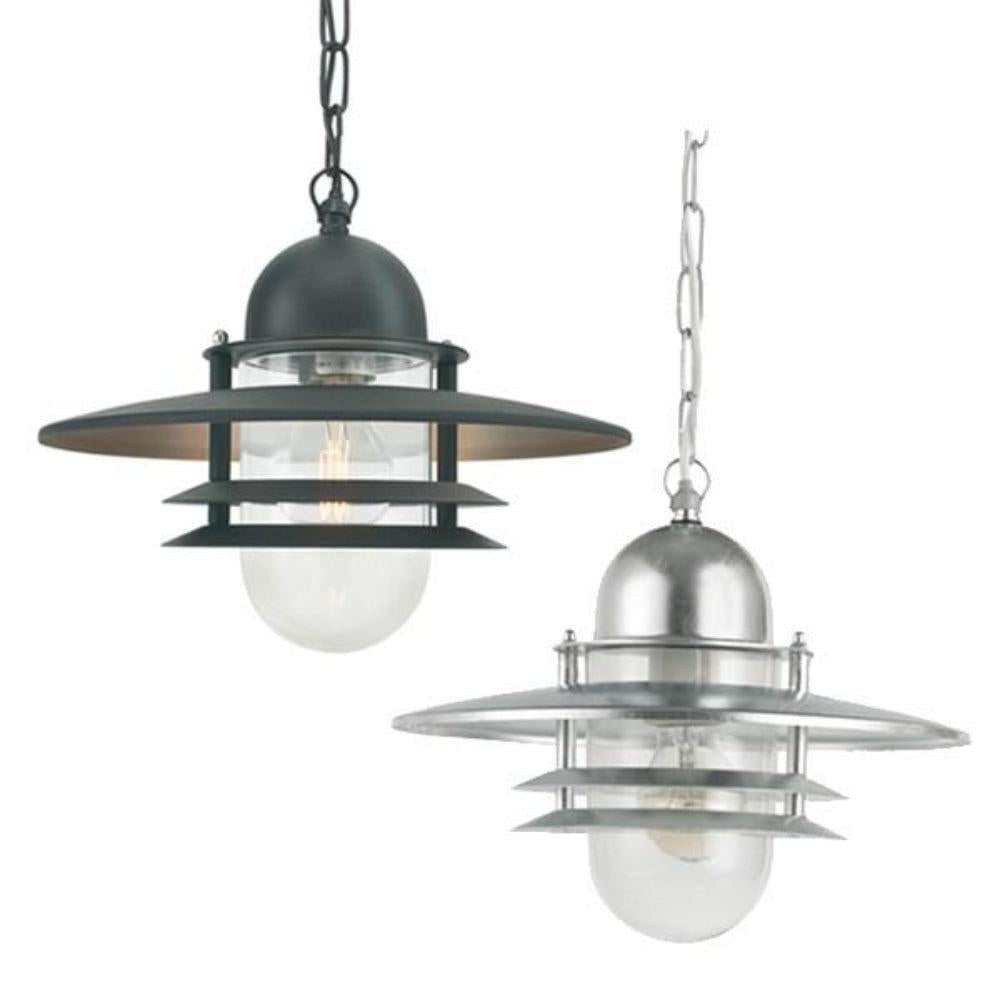 Norlys NLYS.240A/GA | Oslo Pendant Light in Black or