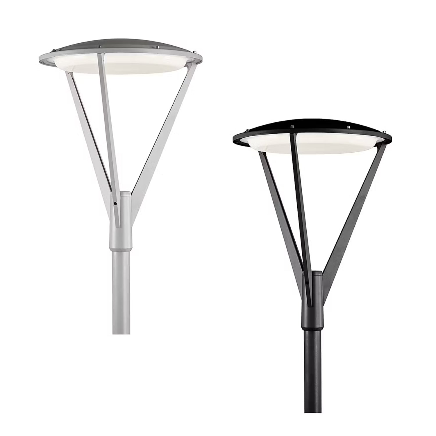 Norlys NLYS.6140AL | Hammerfest LED Post Top in