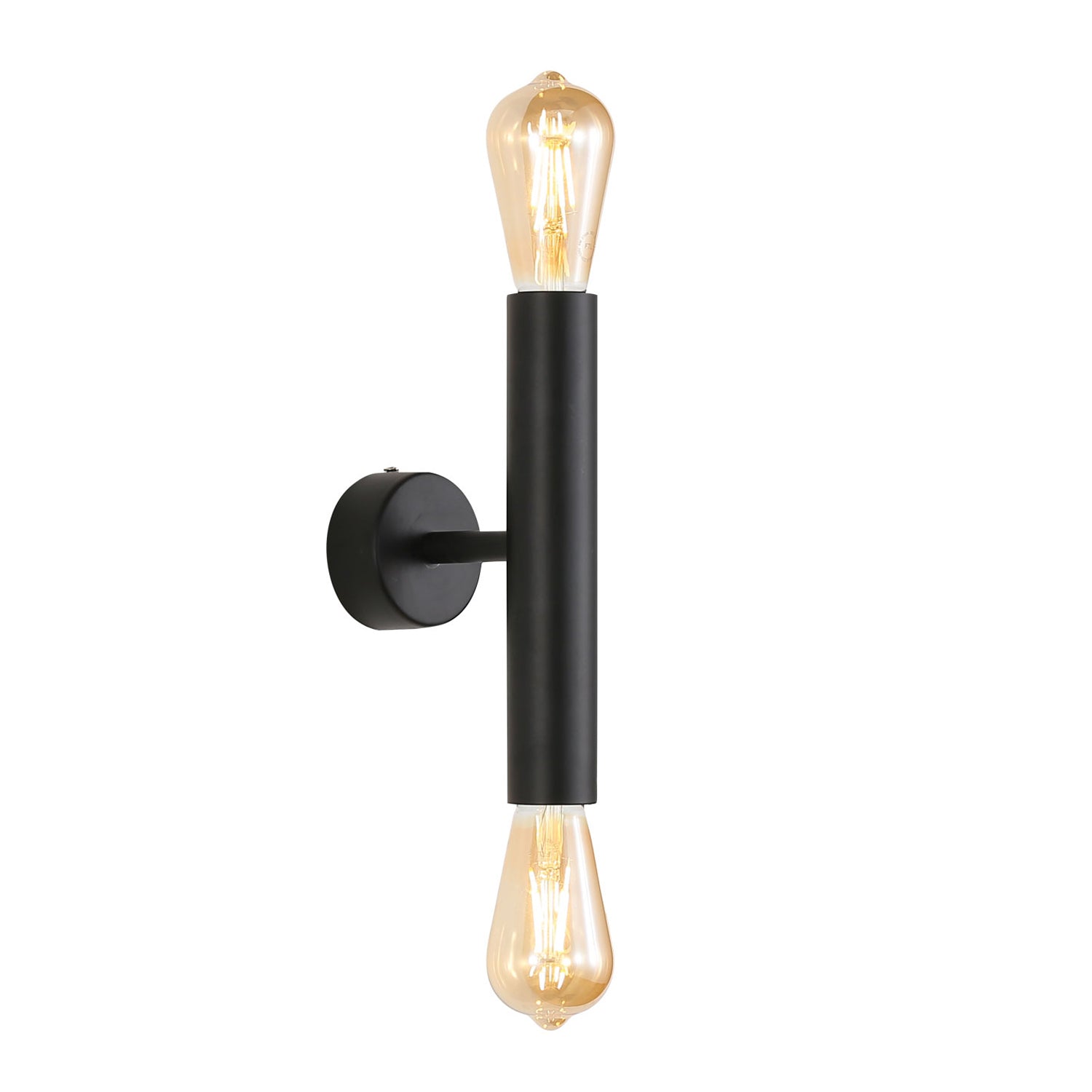 Oriel Lighting OL54402BK | Toli Twin indoor LED Wall