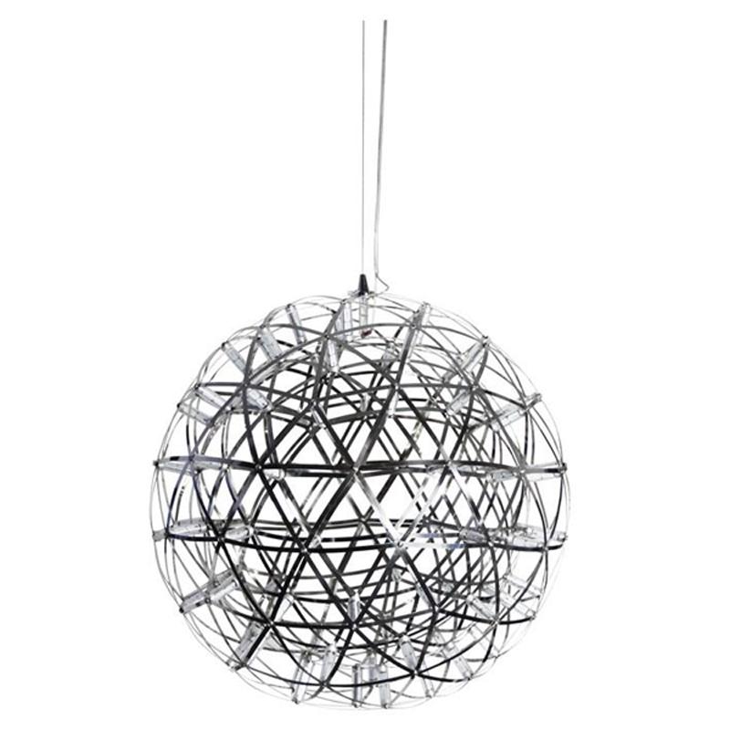 Oriel Lighting OL60392/55 | Spatial.550 LED Pendant