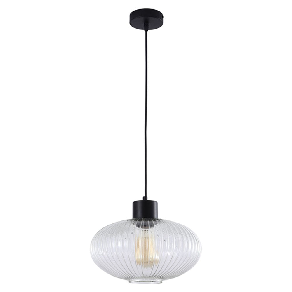 Oriel Lighting OL63705/30CL | Miller.300 Pendant Light