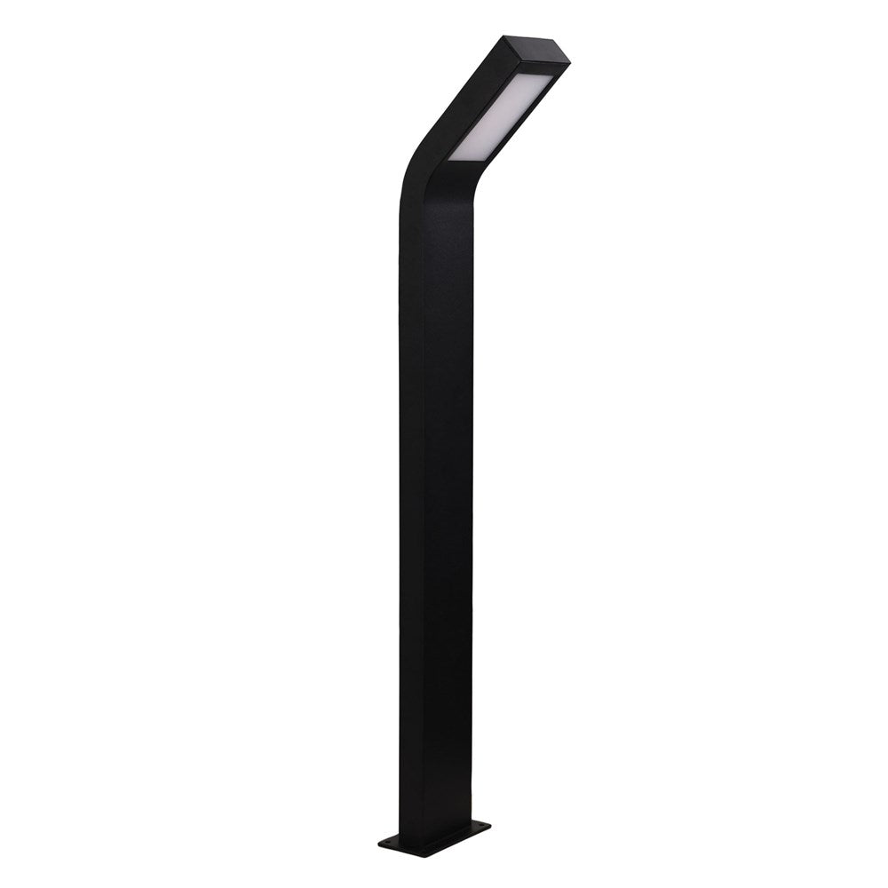 Oriel Lighting OL7190BK | Vanguard LED Bollard Light