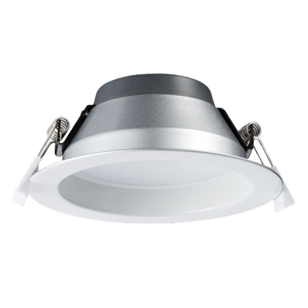 SAL Lighting S9073TC/WH/DP | 135mm LED Downlight 13/18w