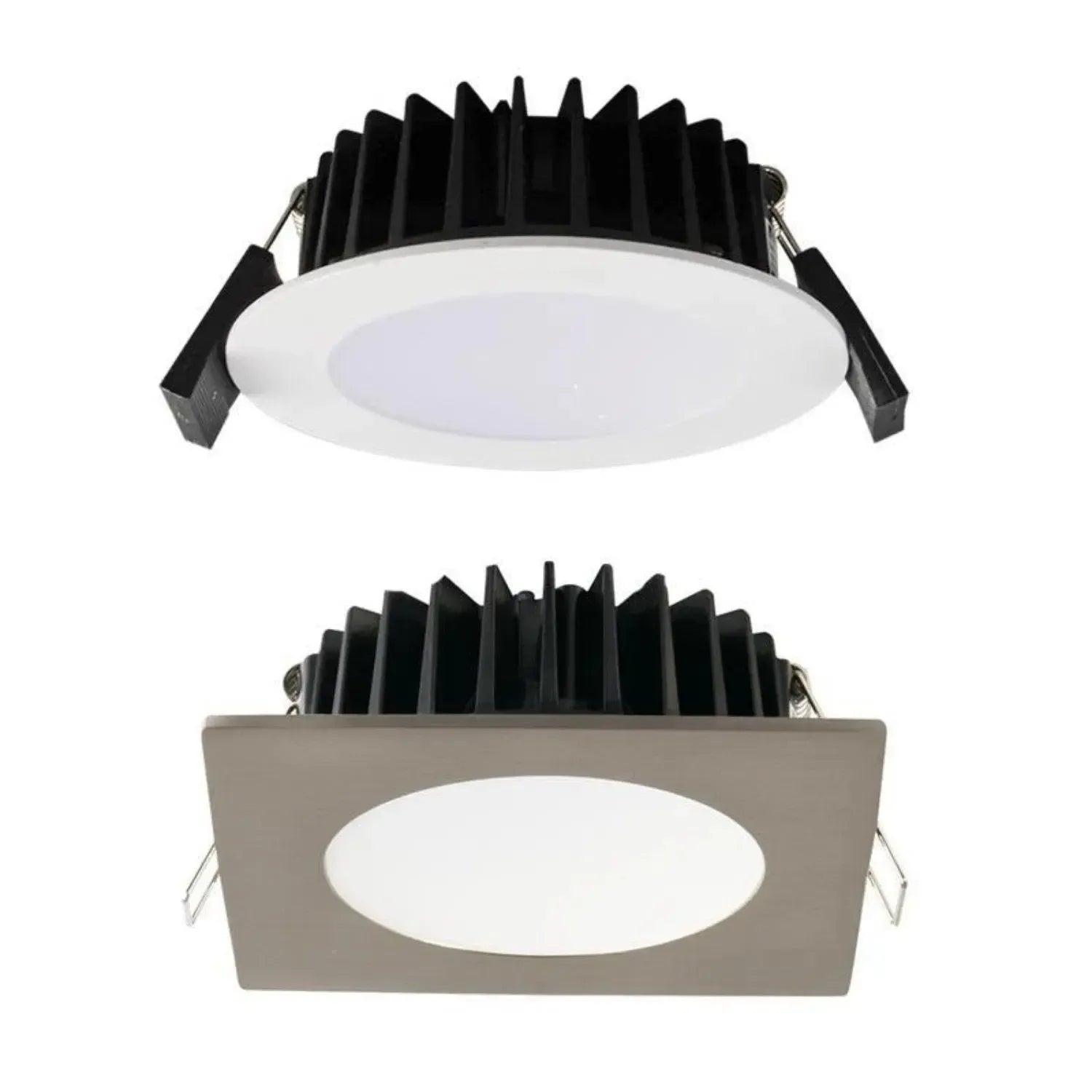 SAL Lighting S9041 TC S WH | 92mm LED Downlight 10w
