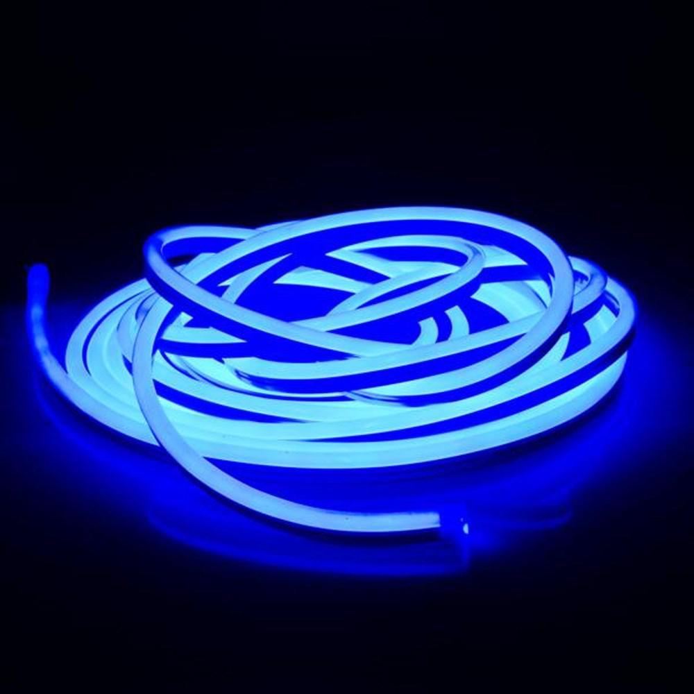 SAL Lighting FLN2407BU17 | Neon Side-Bend LED Strip