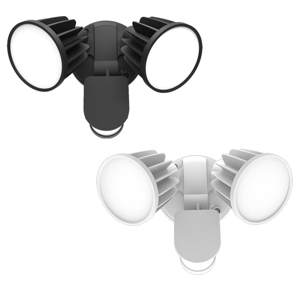 SAL Lighting SES7080/2TC/BK | Stargem III LED