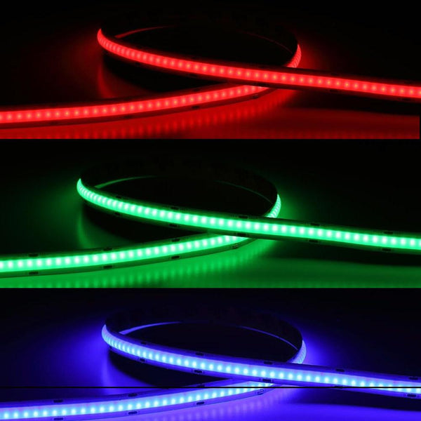 SAL FLBP24V2RGB/BTAM | Pixie Flexi Smart Kit LED Strip - The Lighting ...