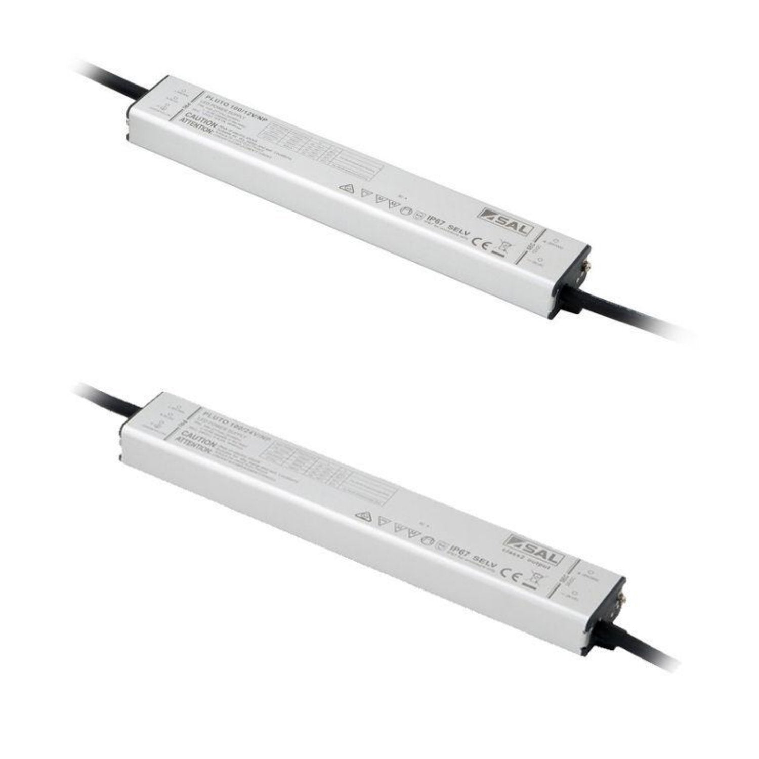 SAL Lighting PLUTO 100/12V | Pluto LED Driver 12v/24v