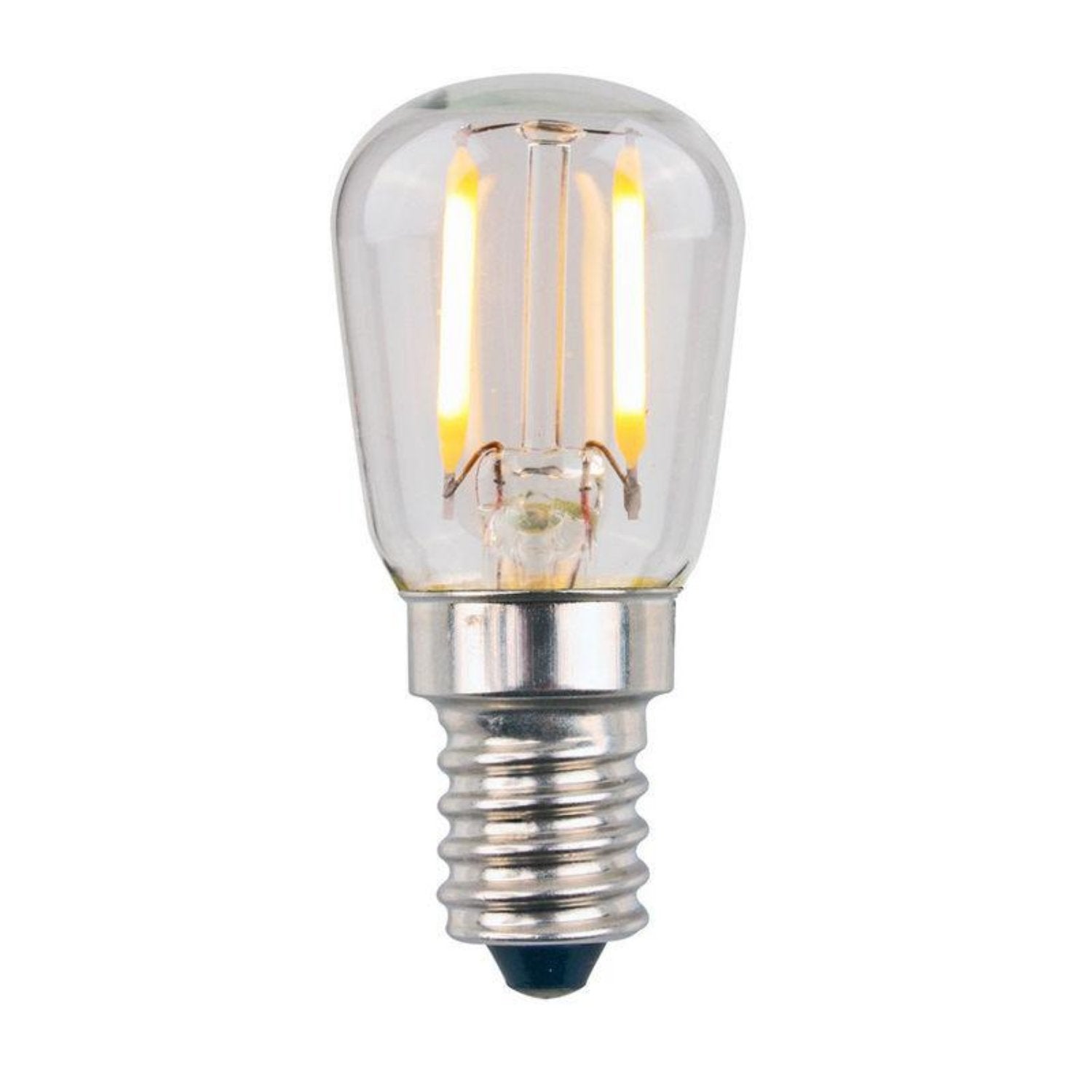 SAL Lighting LP25F830E14 | 1.5w LED E14 Pilot Globe