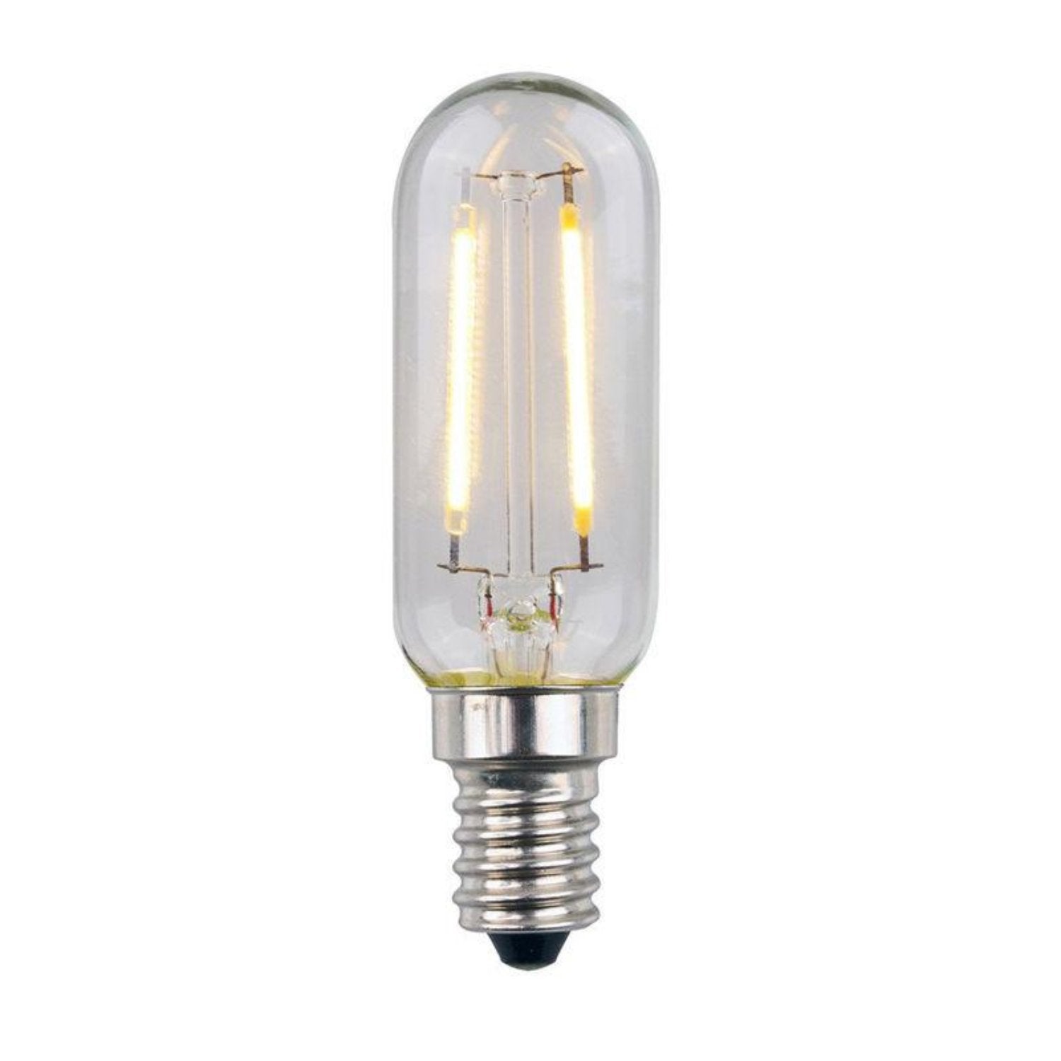 SAL Lighting LT25F830E14 | 2w LED E14 T25 Globe Warm