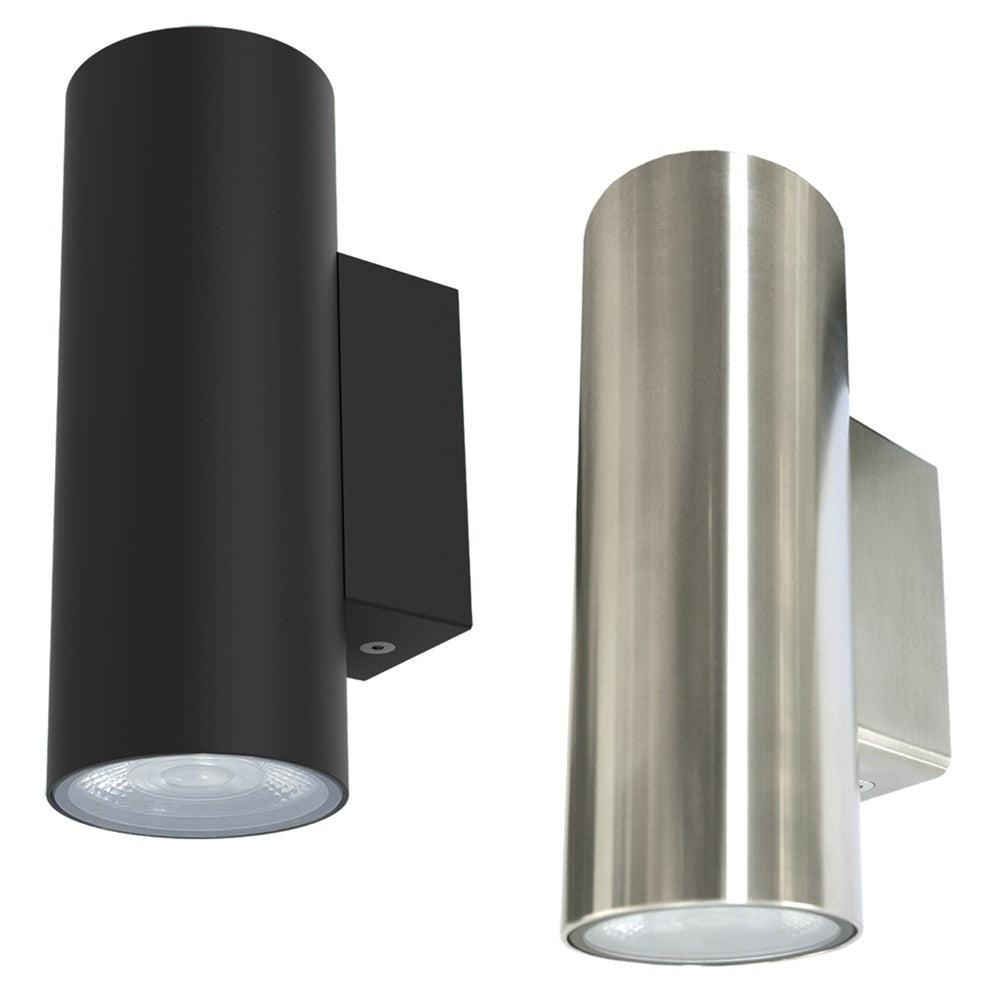 SAL Lighting SL7224TC/BK | New Bondi II Outdoor Up/Down