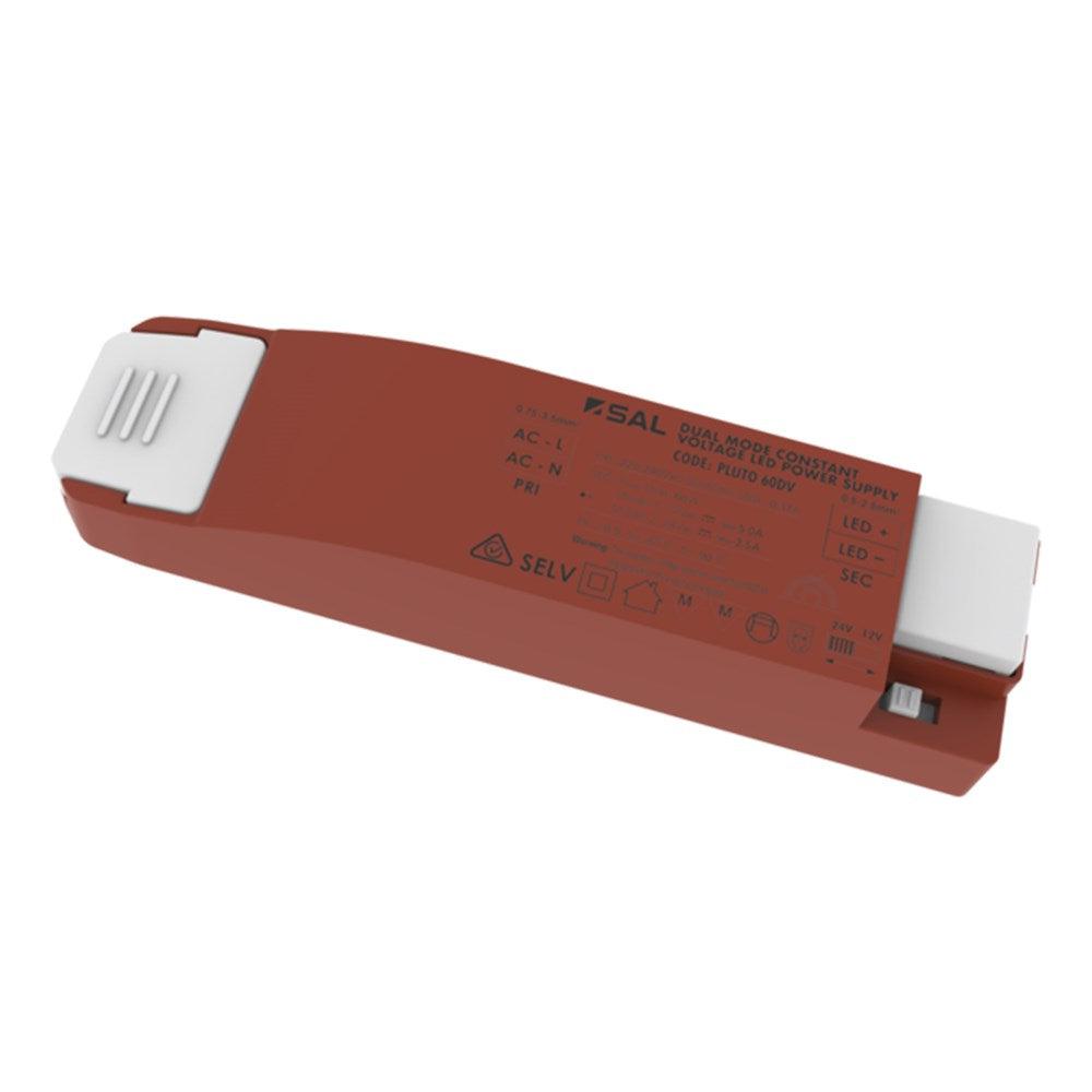 SAL Lighting PLUTO60DV | Pluto 60w Dual Voltage LED