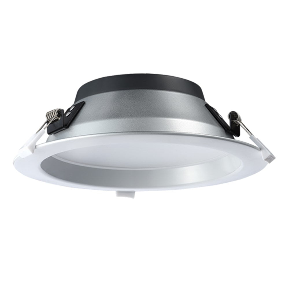 SAL S9075TC WH/DP | 195mm Premier LED Downlight 23w/30w