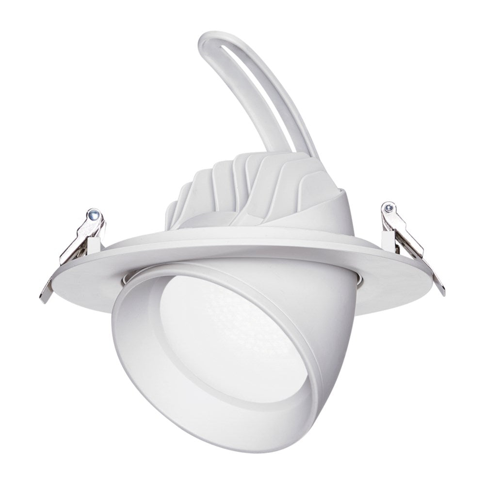 SAL Lighting S9545TC/WH/DP2 | 165mm Newman MKIII LED