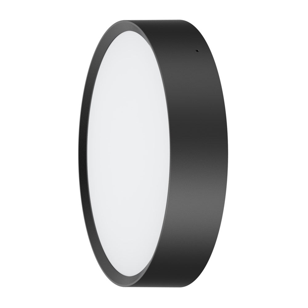 SAL Lighting SE7181TC/BK | Cooper II LED Ceiling/Wall