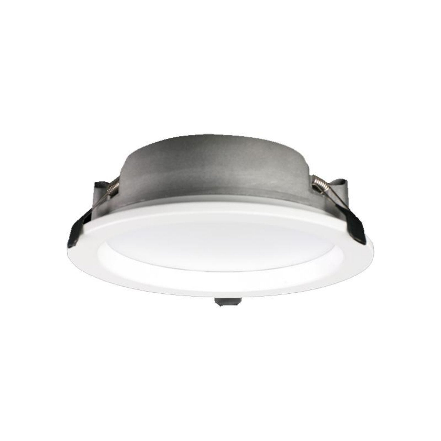 SAL Lighting S9523TC WH | 195mm Exmouth LED Downlight