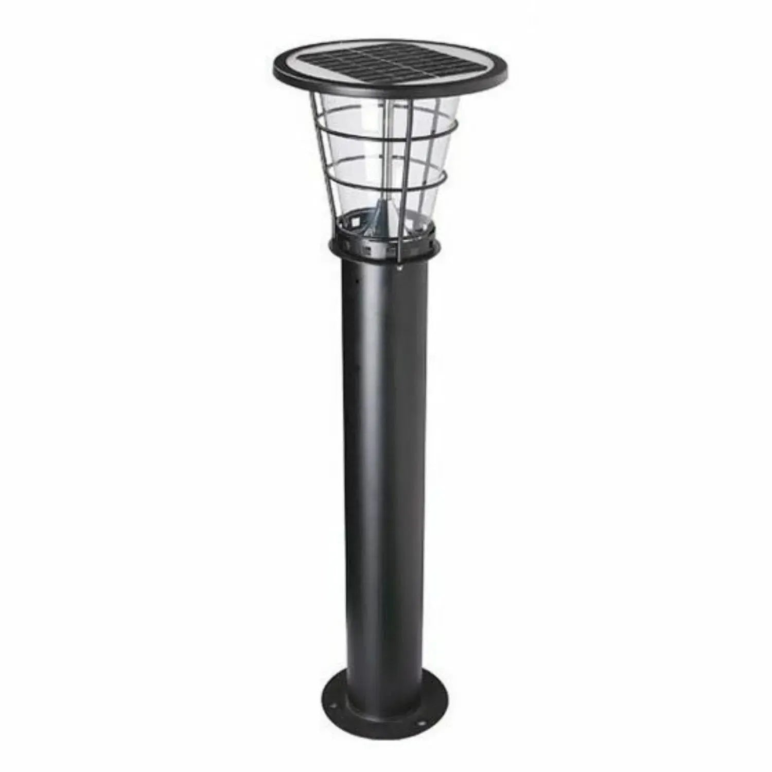 Solar Lighting Direct SLDBL2602-BLK | Commercial