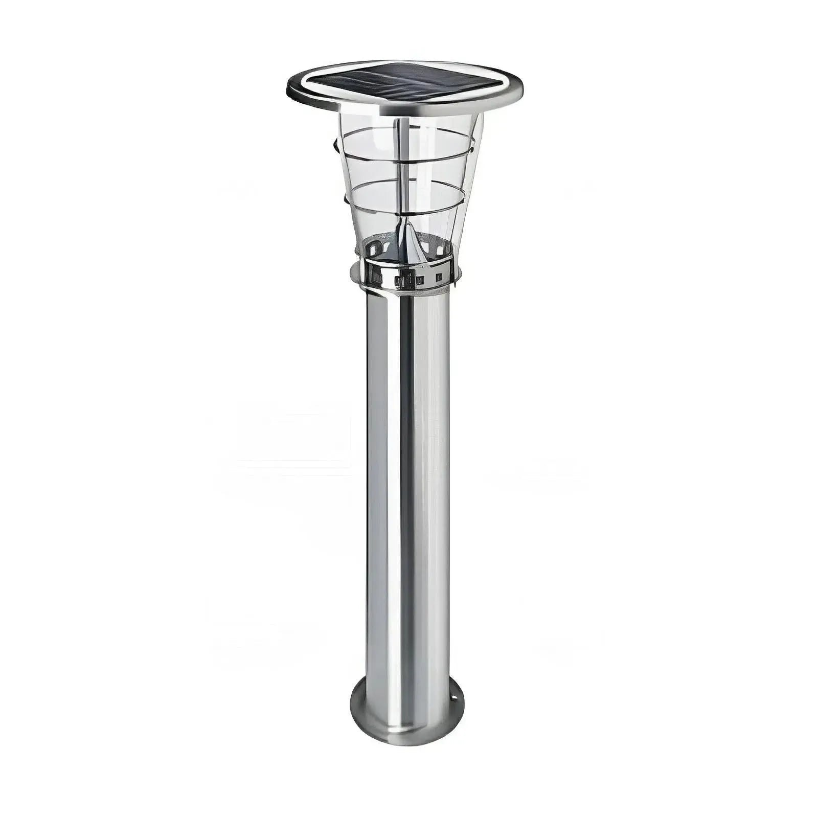 Solar Lighting Direct SLDBL2602/SS-DC | Commercial Bollard