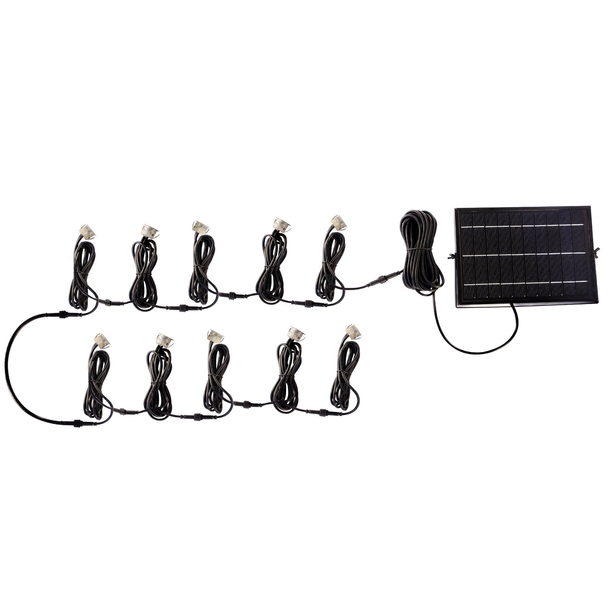 Solar Lighting Direct SLDDLK-10 | Solar Powered Deck