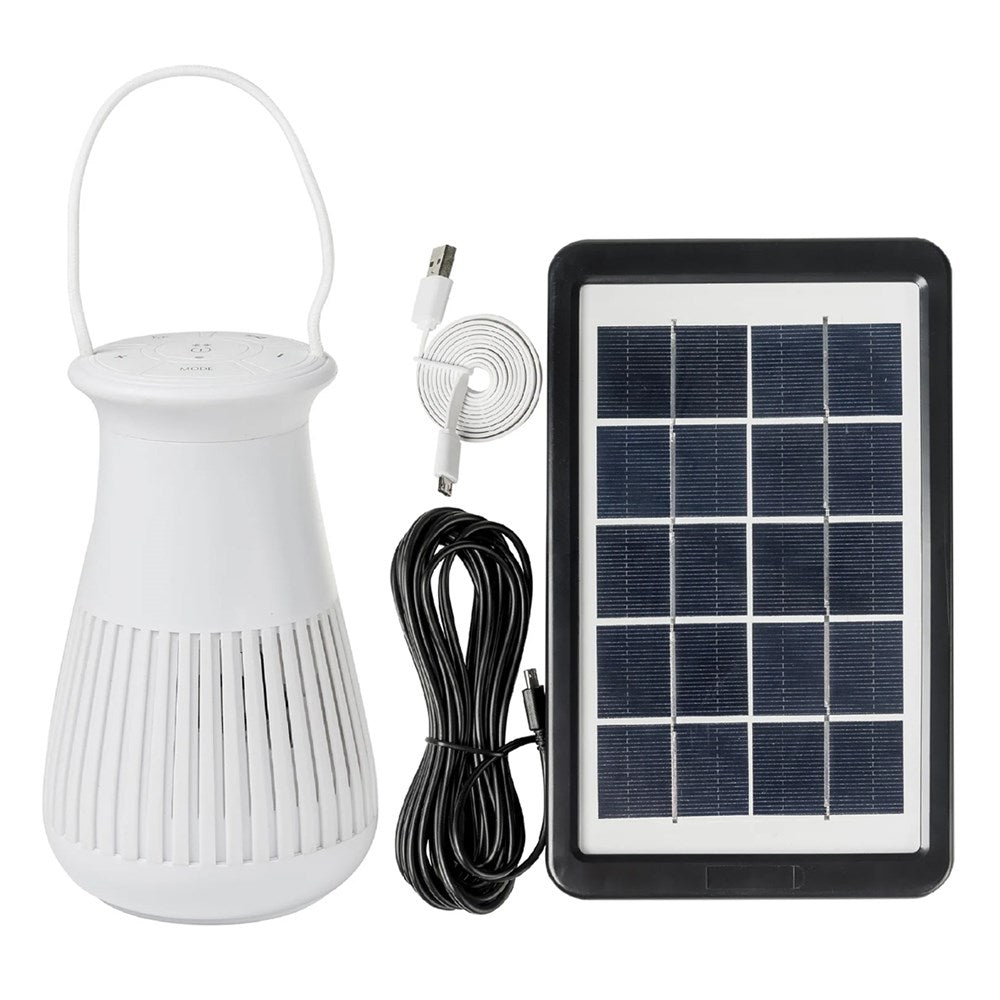Solar Lighting Direct SLDL0813-BT | Portable Camping