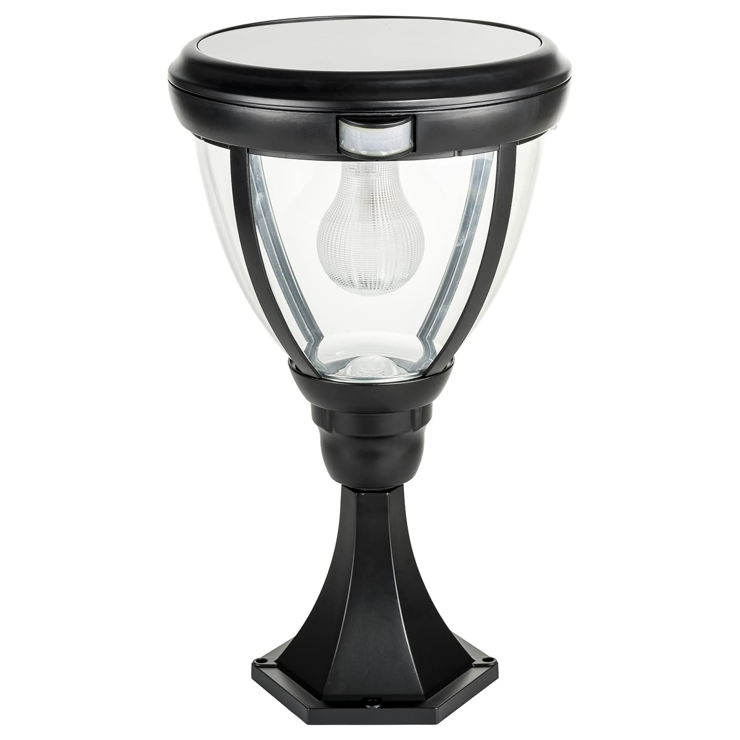 Solar Lighting Direct SLDPIL0007A-PIR | LED Pillar