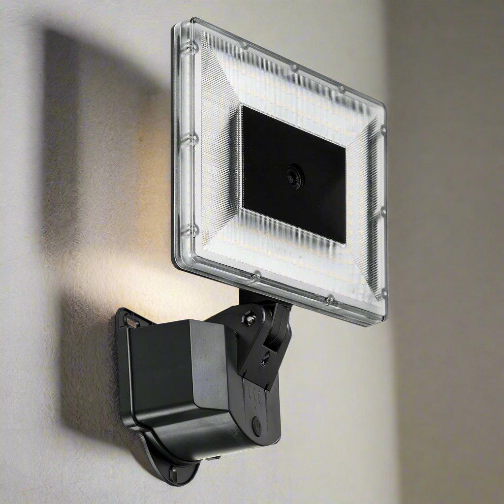 Solar Lighting Direct SLDFreD-WHT-SOLAR | Solar Smart